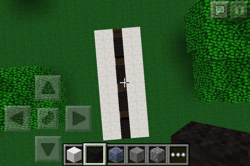 How to make a minecraft road - B+C Guides