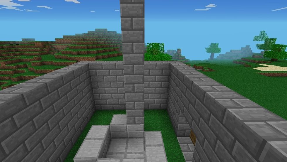 How to make a minecraft mob tower - B+C Guides
