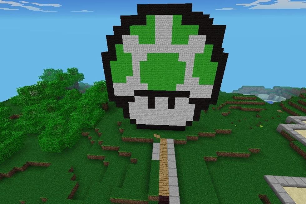 How to Make Toads Head on Minecraft - B+C Guides