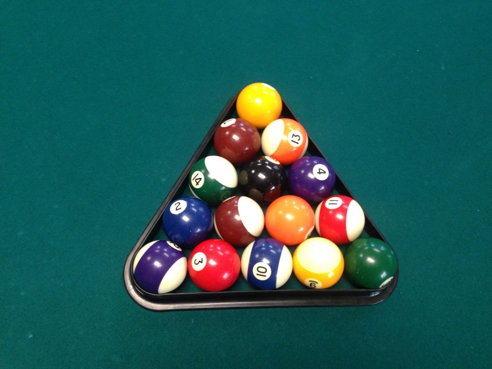 How to set up for pool - B+C Guides