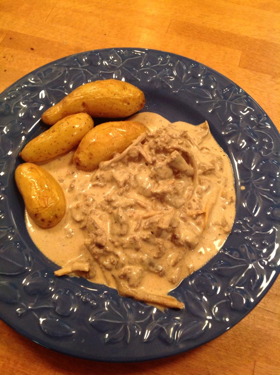 How to make sautéed reindeer stew - B+C Guides