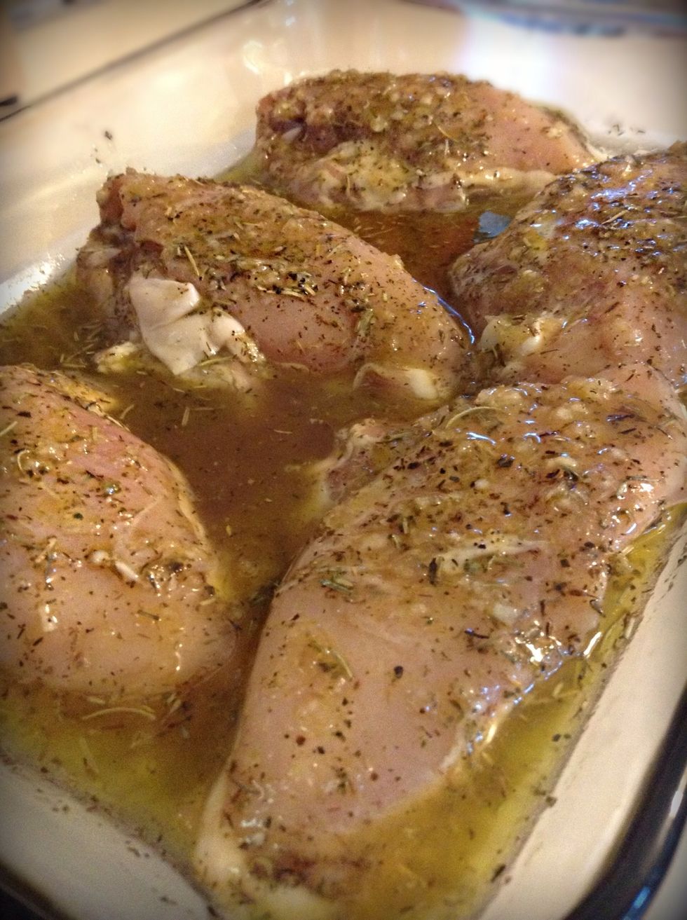 How To Cook Chicken With Amazing Basting Sauce B C Guides