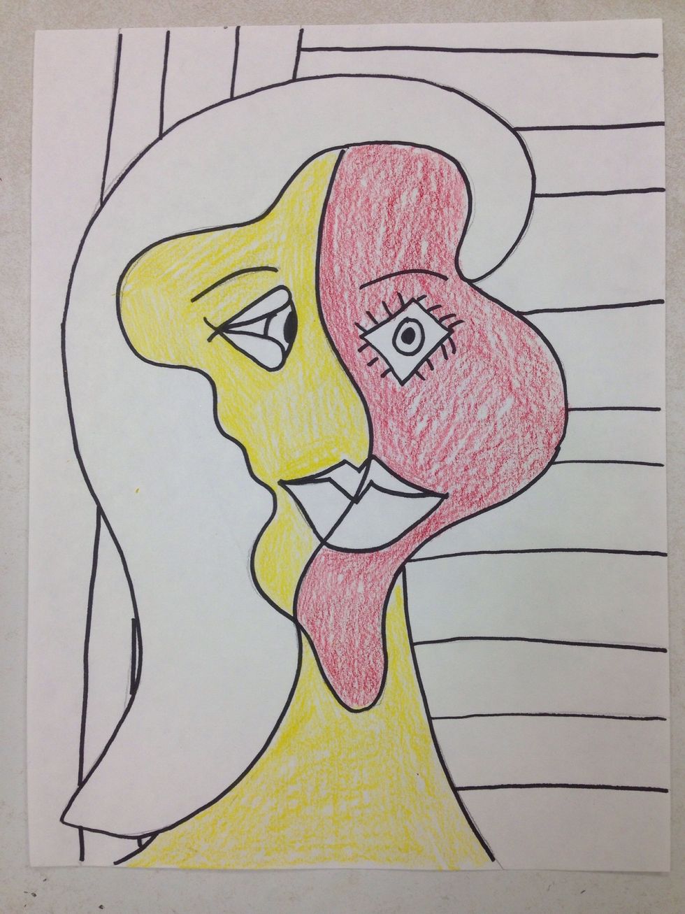 How to play rolling picasso faces - B+C Guides