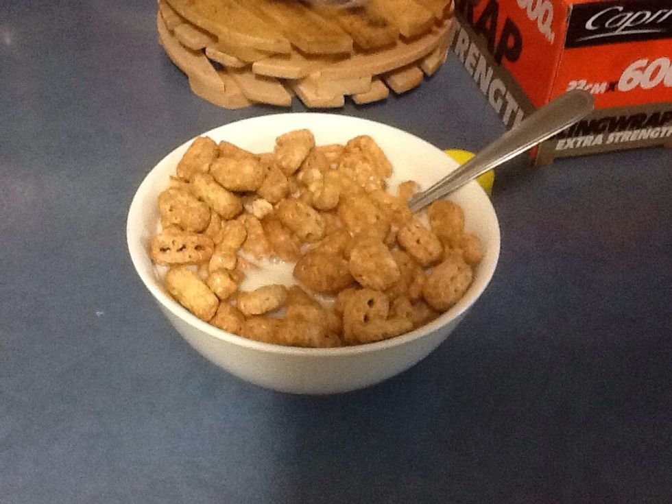 How to make cereal - B+C Guides