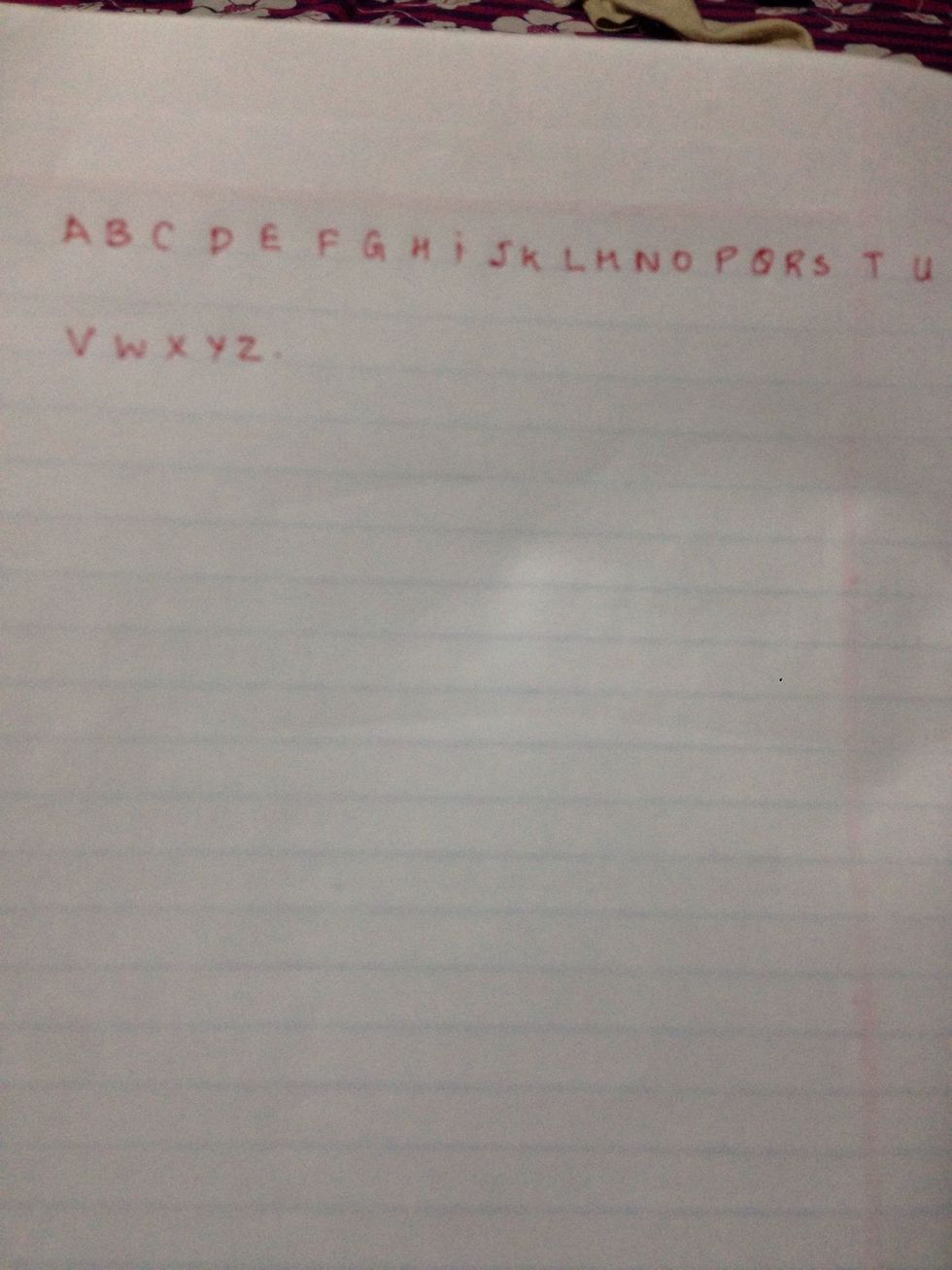 How to make a secret number code - B+C Guides