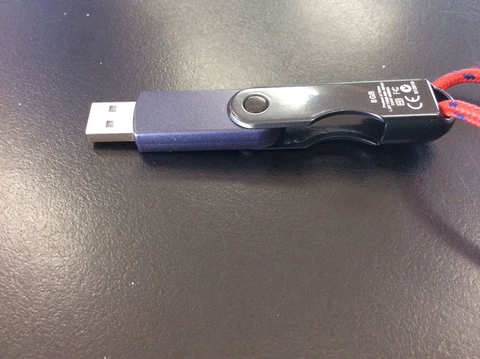 How to use a usb stick easily than normal - B+C Guides