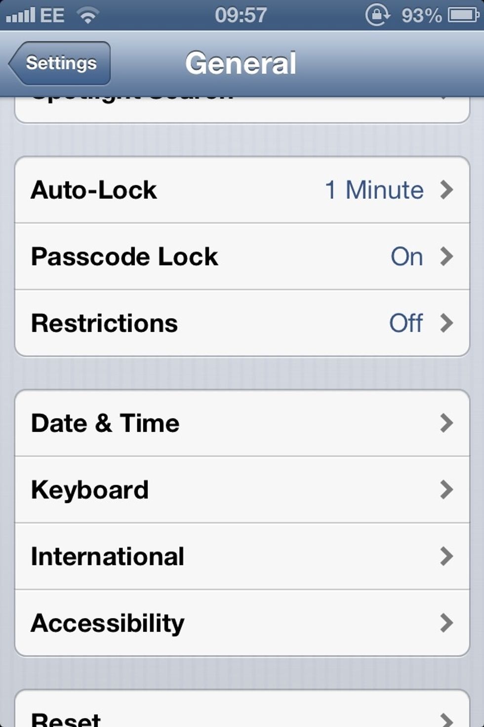 Activate Word/letter Password on iPhone/iPad/iPod - B+C Guides
