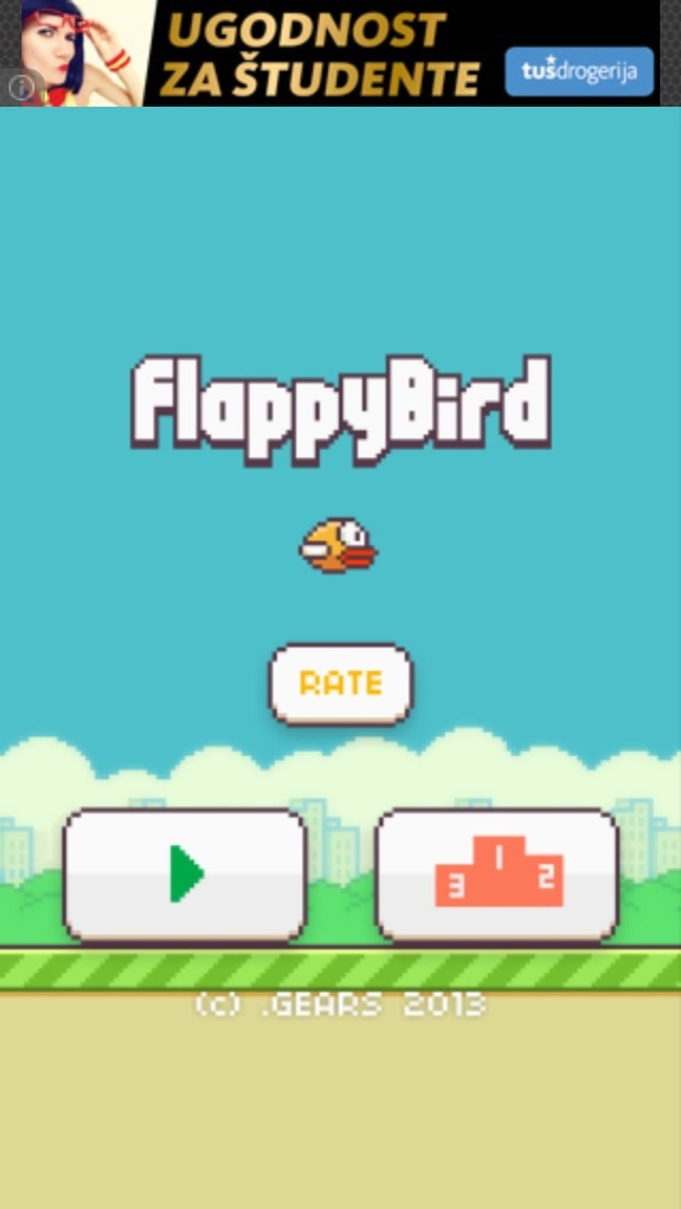 How to set better high-score at flappy bird - B+C Guides