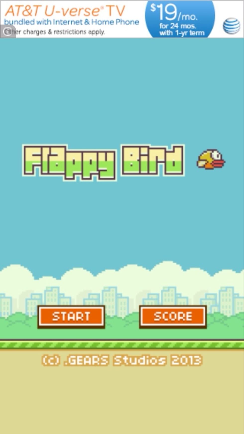 How to score higher on flappy bird - B+C Guides