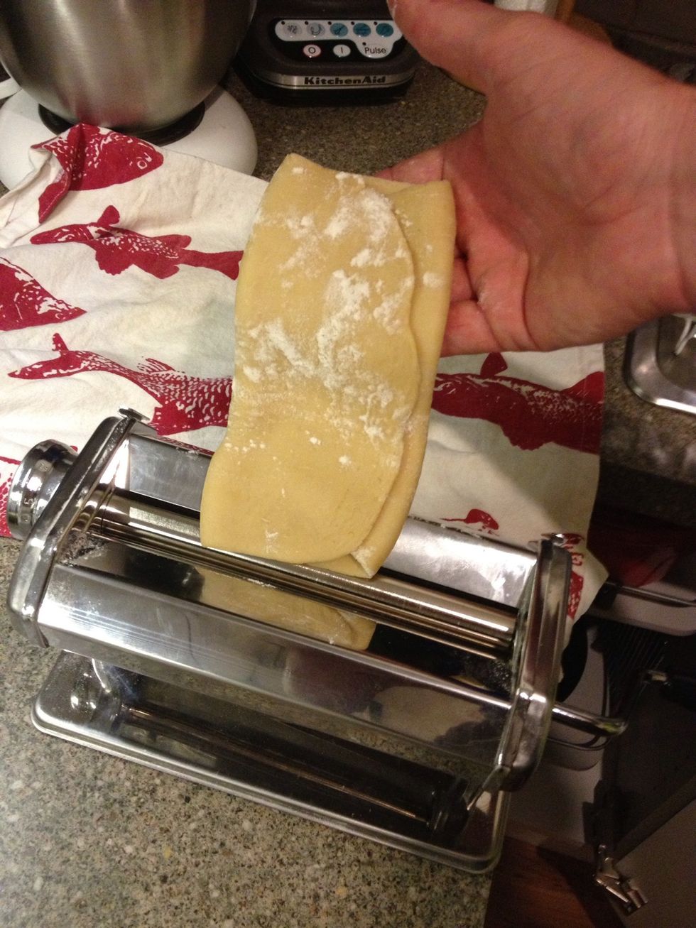 How to make cannoli part ii - B+C Guides