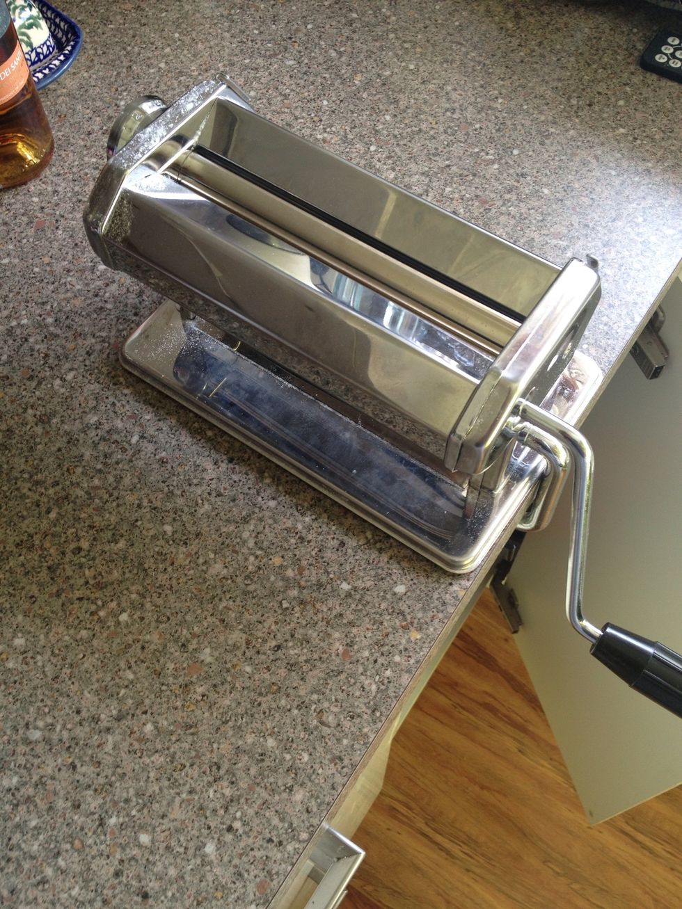 How to make cannoli - B+C Guides