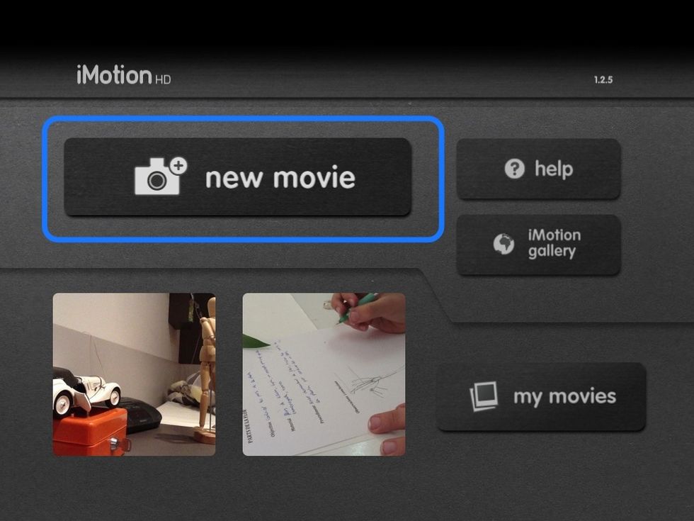 How to use imotion hd - B+C Guides
