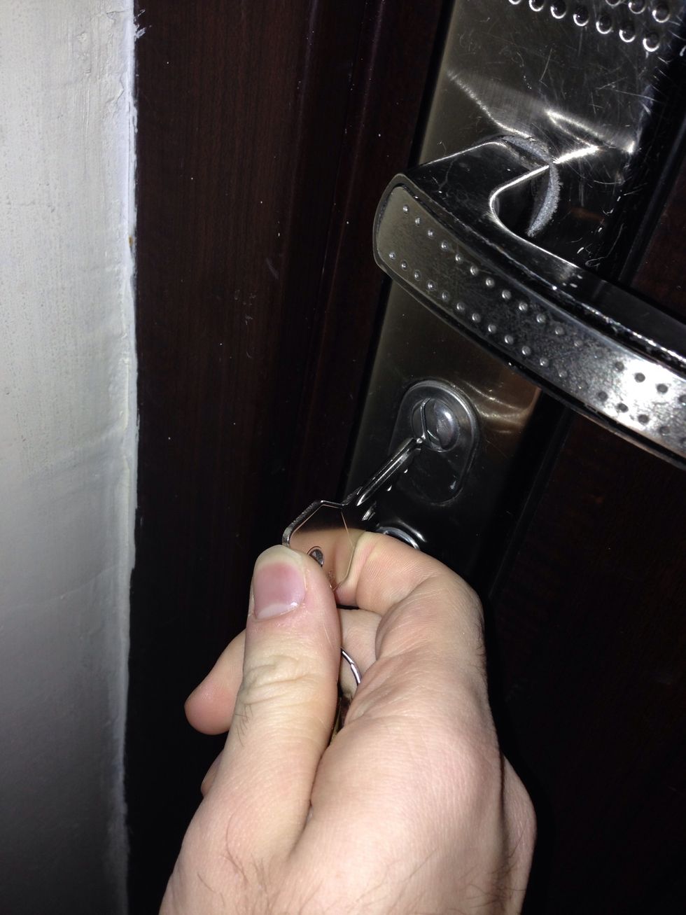 How to open any door - B+C Guides