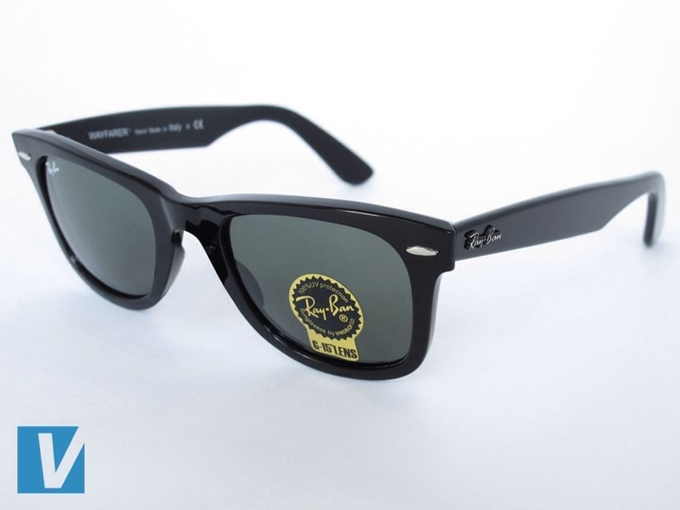 How to identify genuine ray-ban wayfarer sunglasses - B+C Guides
