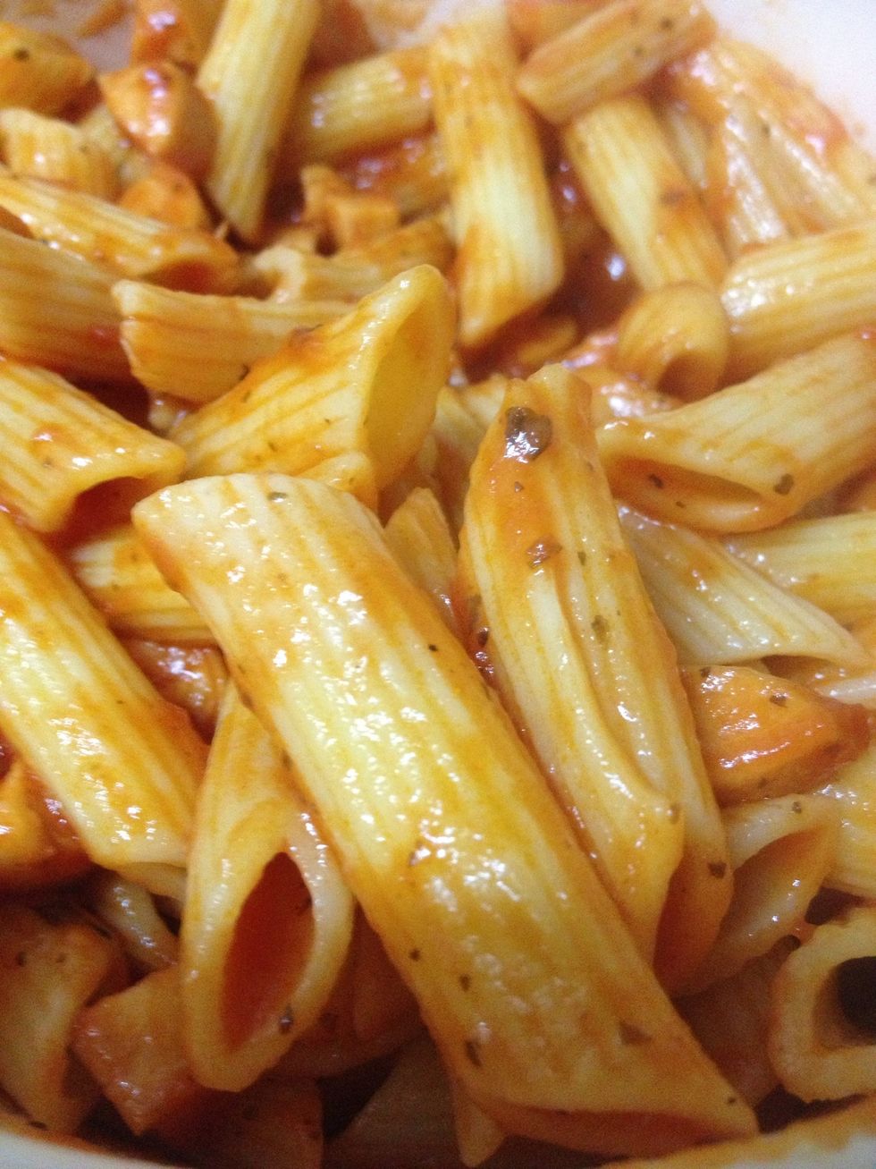 How to cook penne pasta - B+C Guides