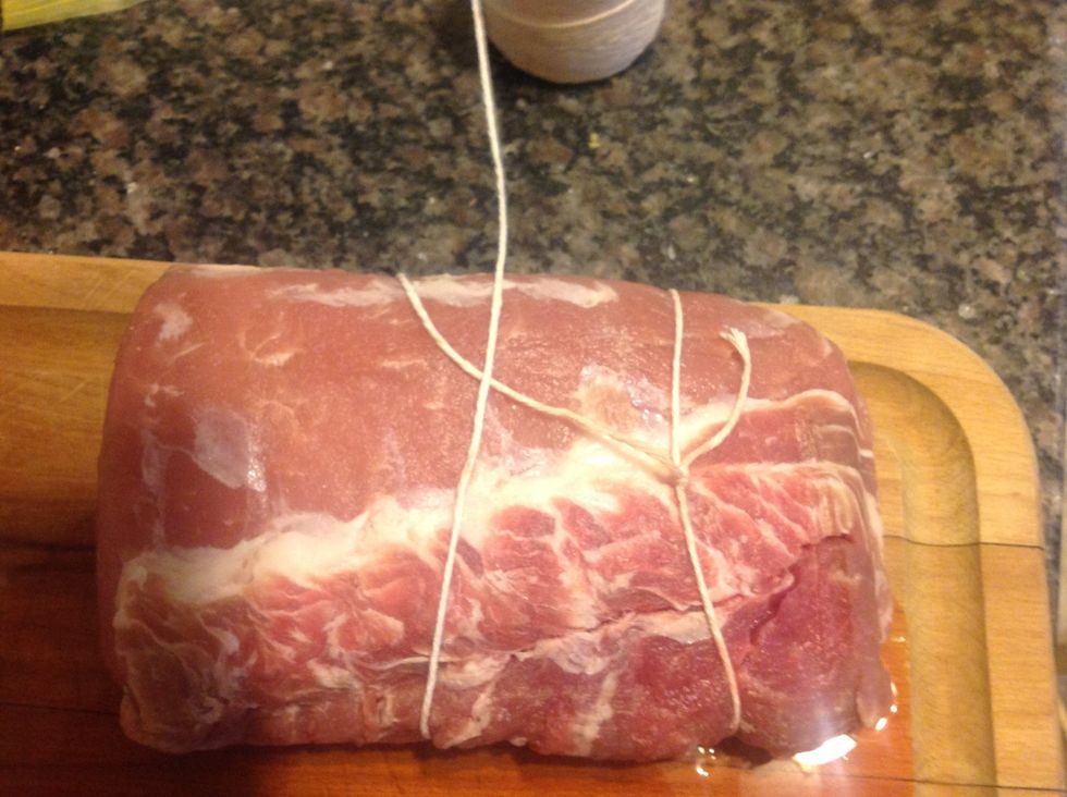 How to Tie a Roast - B+C Guides