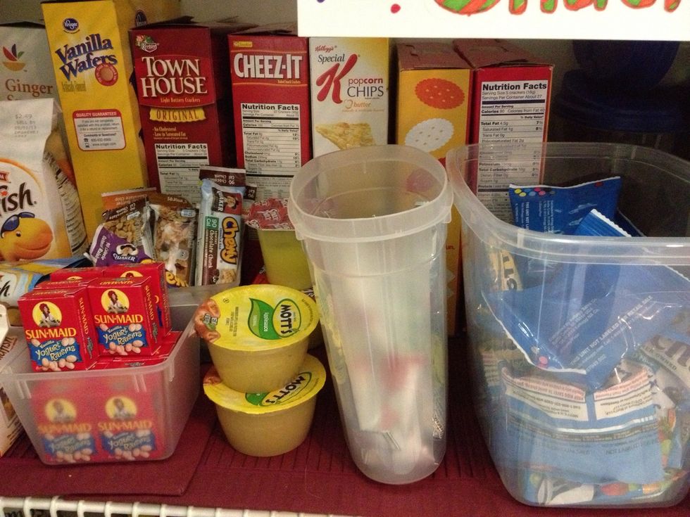 How to create a snack shack for your children - B+C Guides