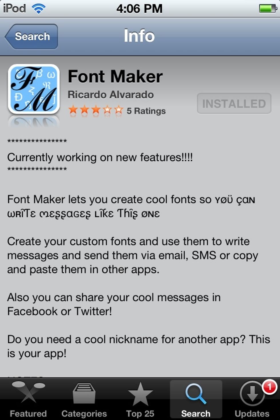 How to create your own text fonts for messaging! - B+C Guides How to create your own text fonts for messaging! - B+C Guides