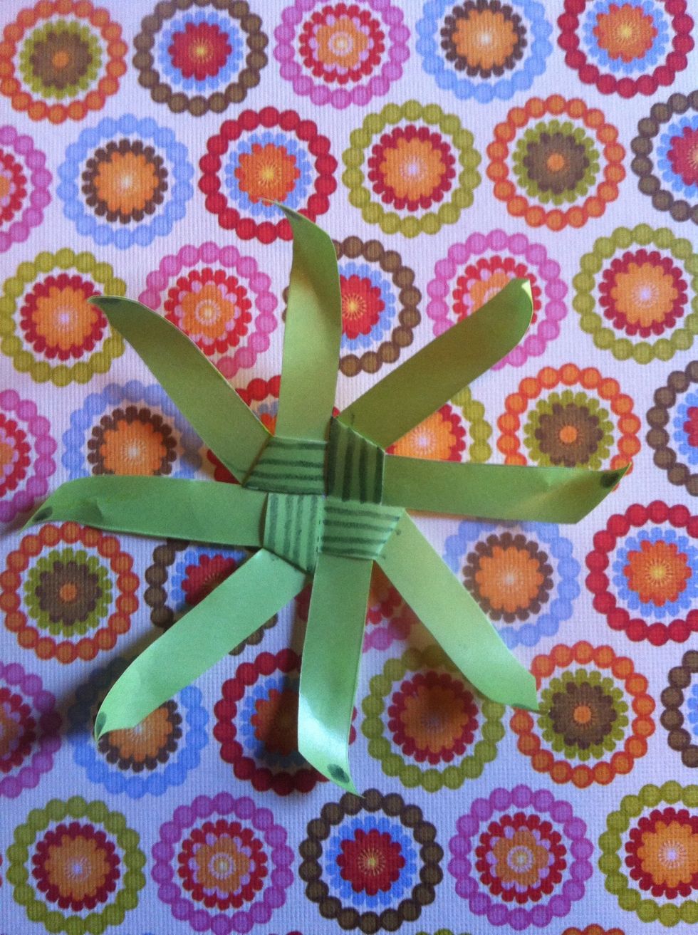 How to make an origami propeller/pinwheel/spinner (easy) - B+C Guides