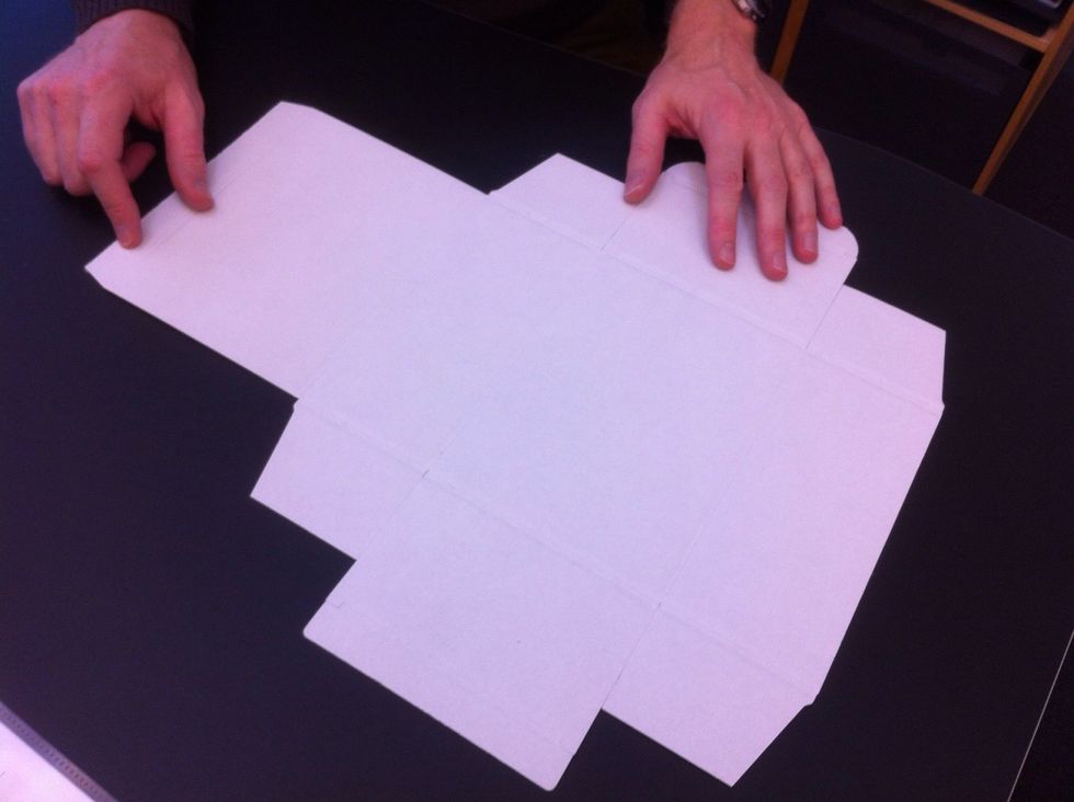 How to make box ii - B+C Guides