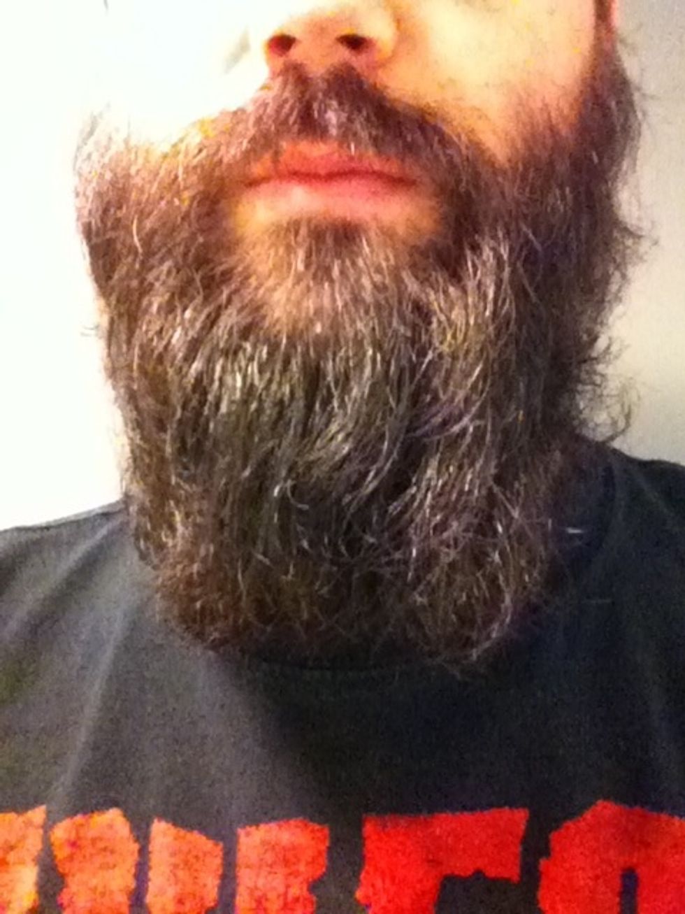 How to grow a beard - B+C Guides