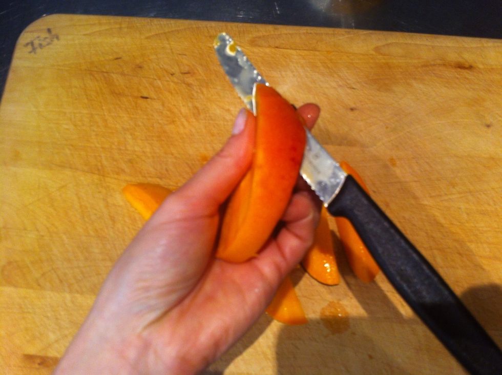 How to prepare mango quickly and easily - B+C Guides