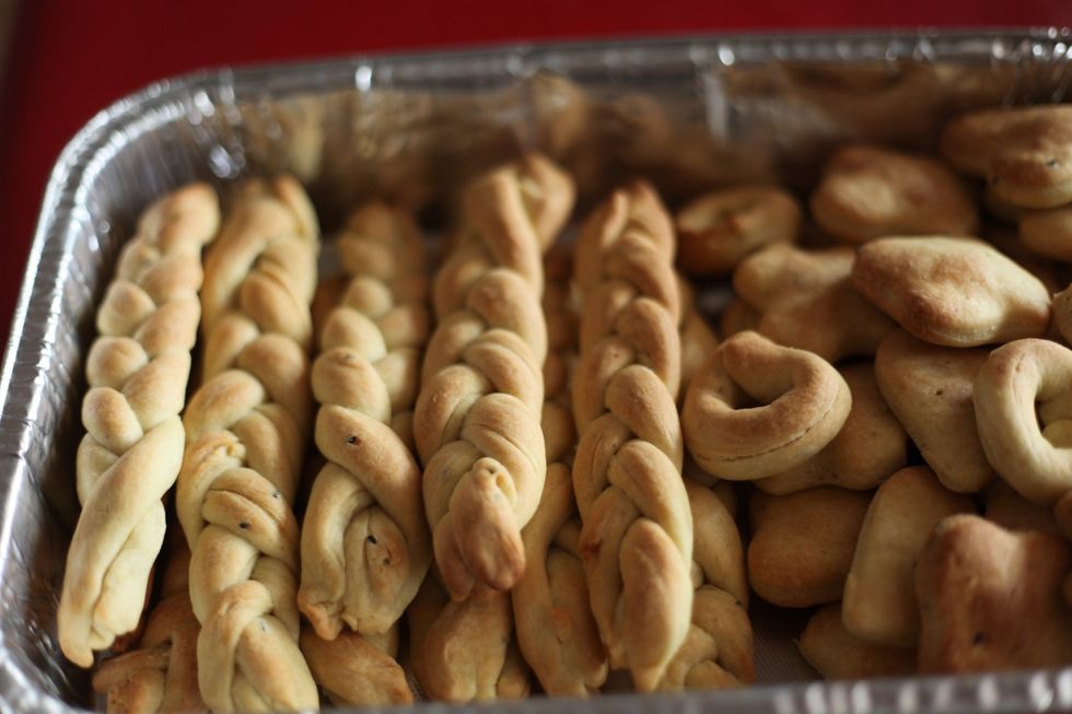 How to cook crispy bread - B+C Guides