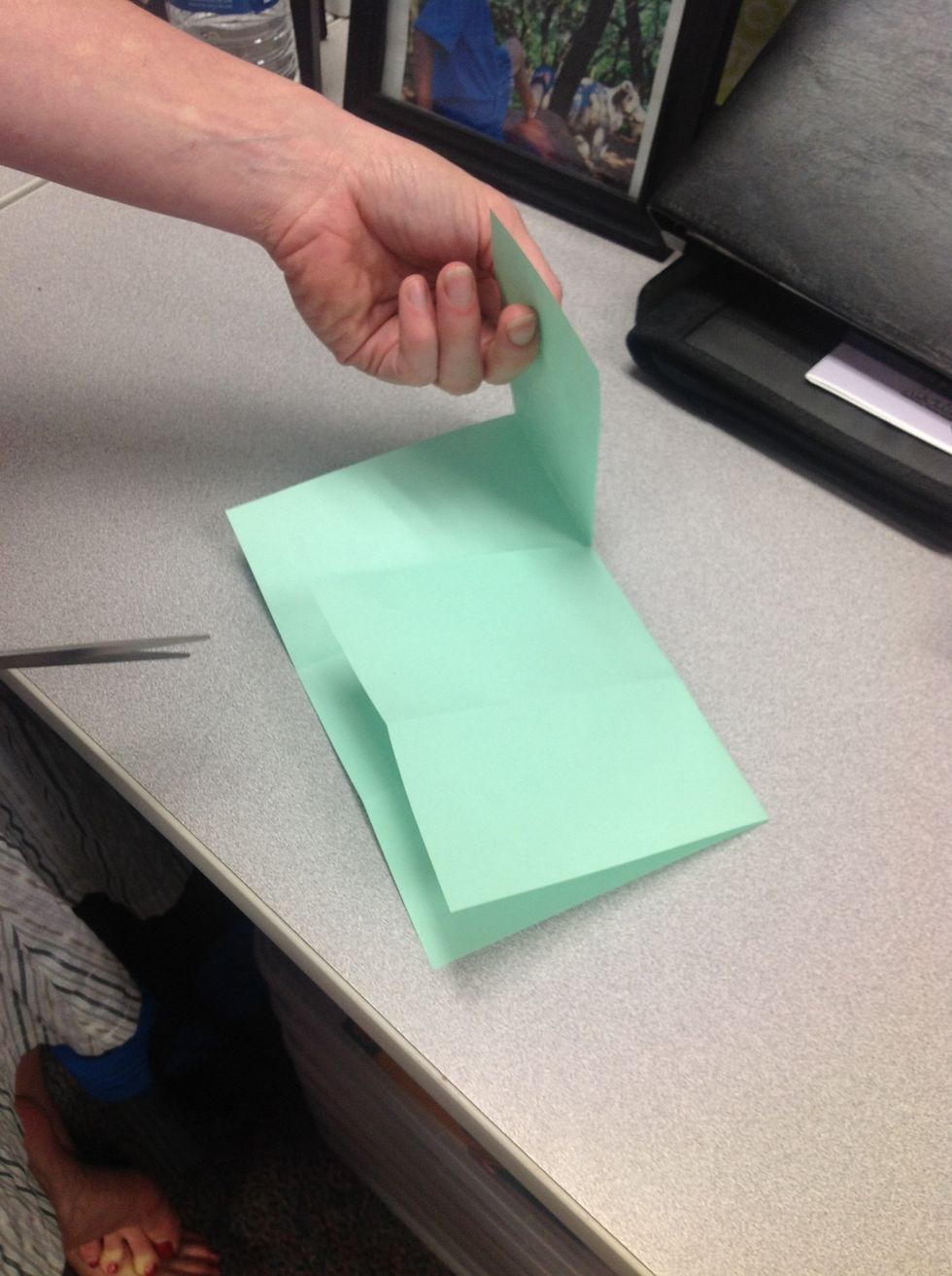 How to create a three-tab book - B+C Guides