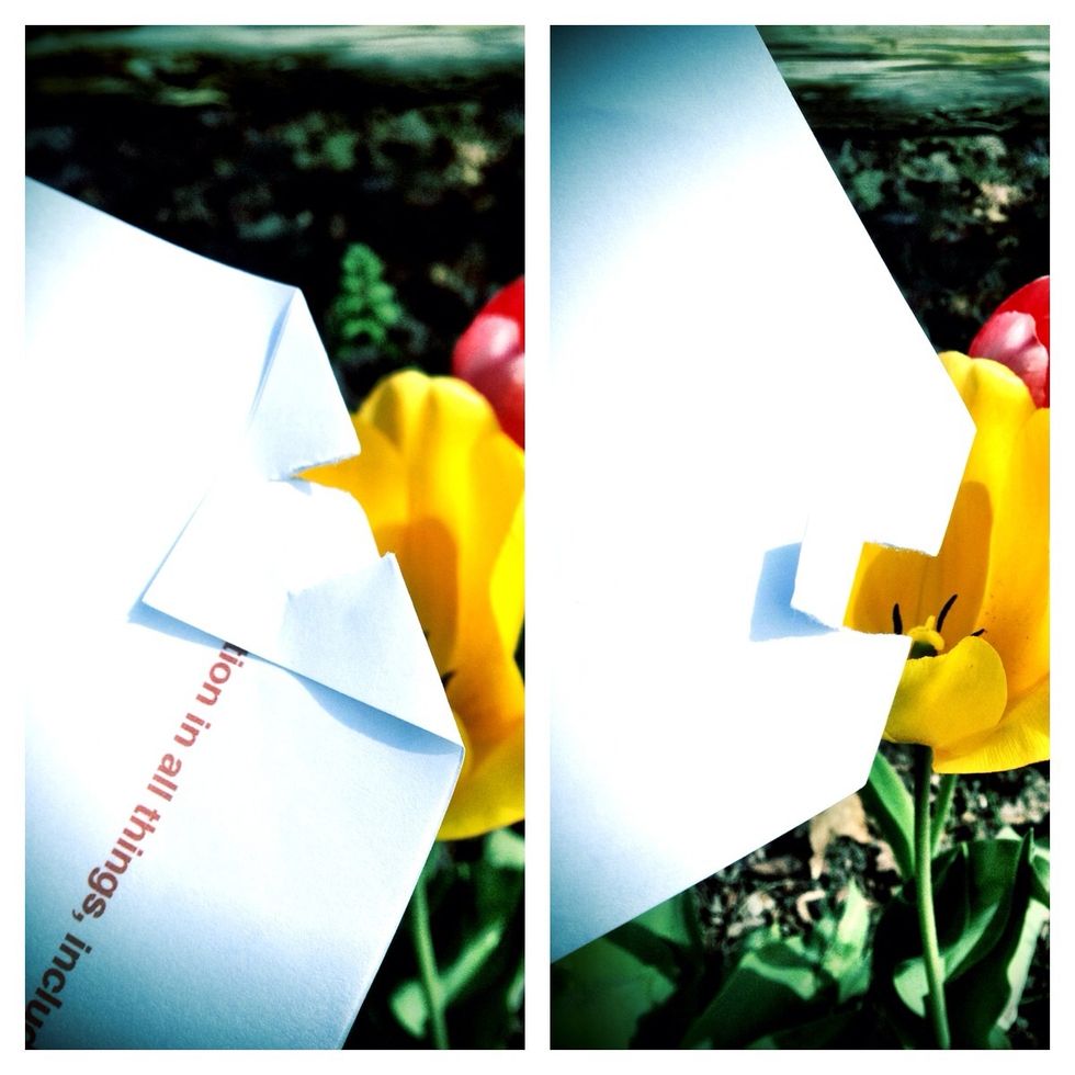 How to make a handmade staple - B+C Guides