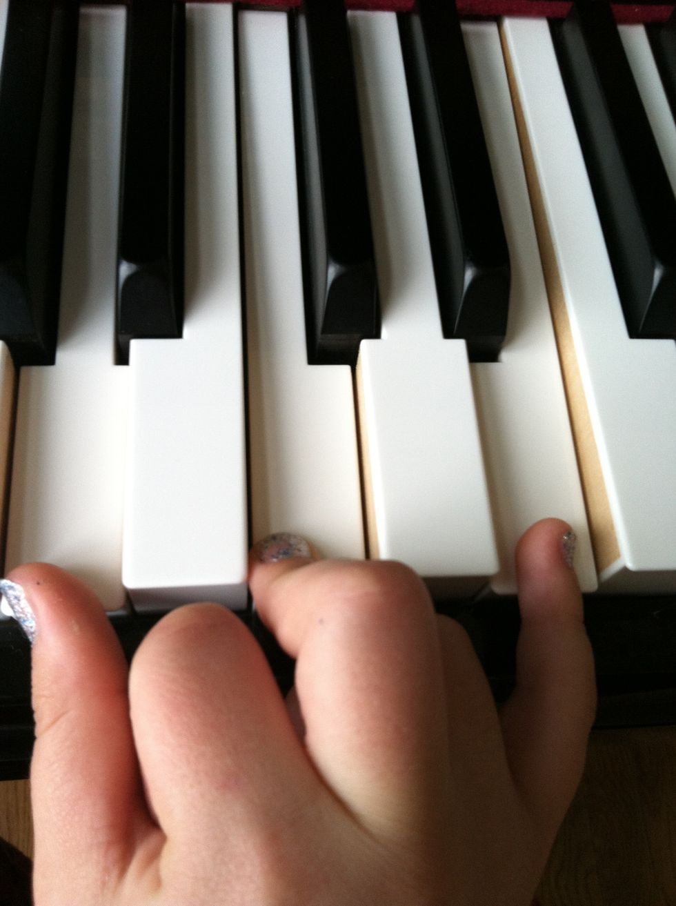 How to play keyboard cat on the piano! - B+C Guides