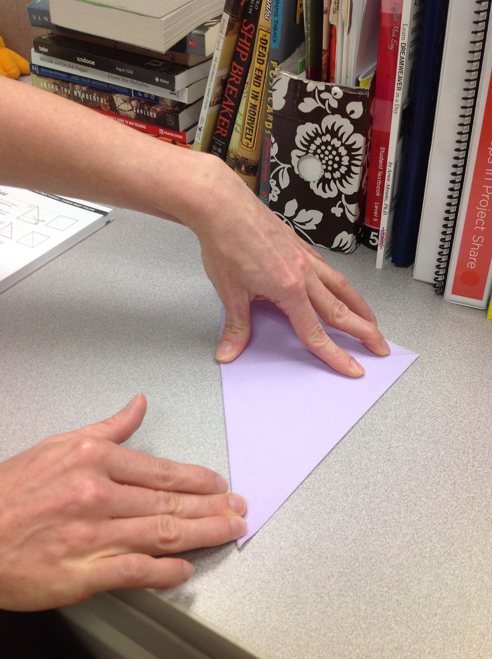 How to create a pyramid foldable - B+C Guides