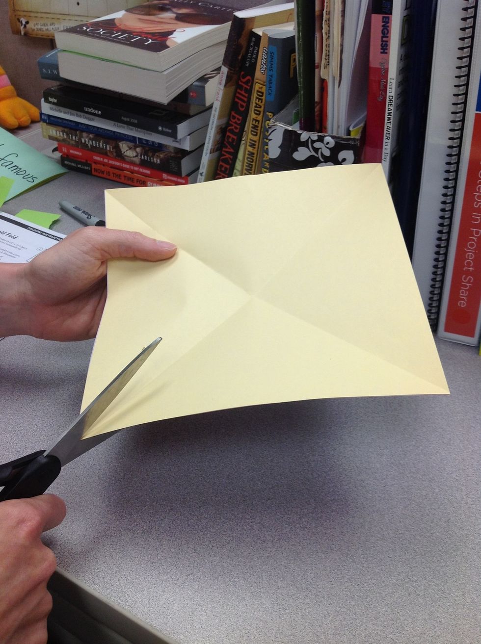 How to create a pyramid foldable - B+C Guides