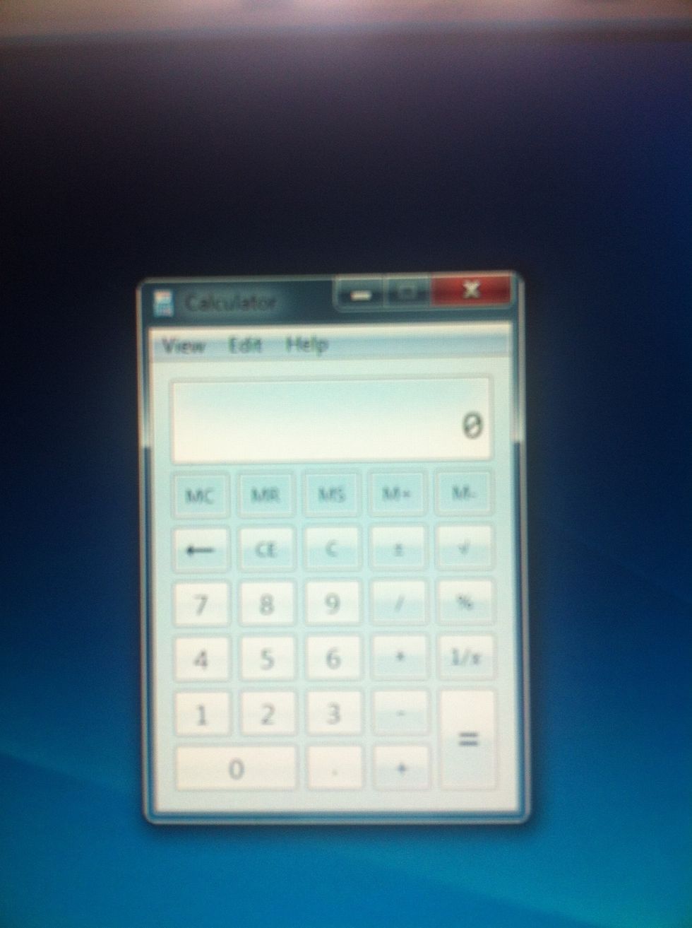 How to convert decimal to hex using windows 7 calculator - B+C Guides