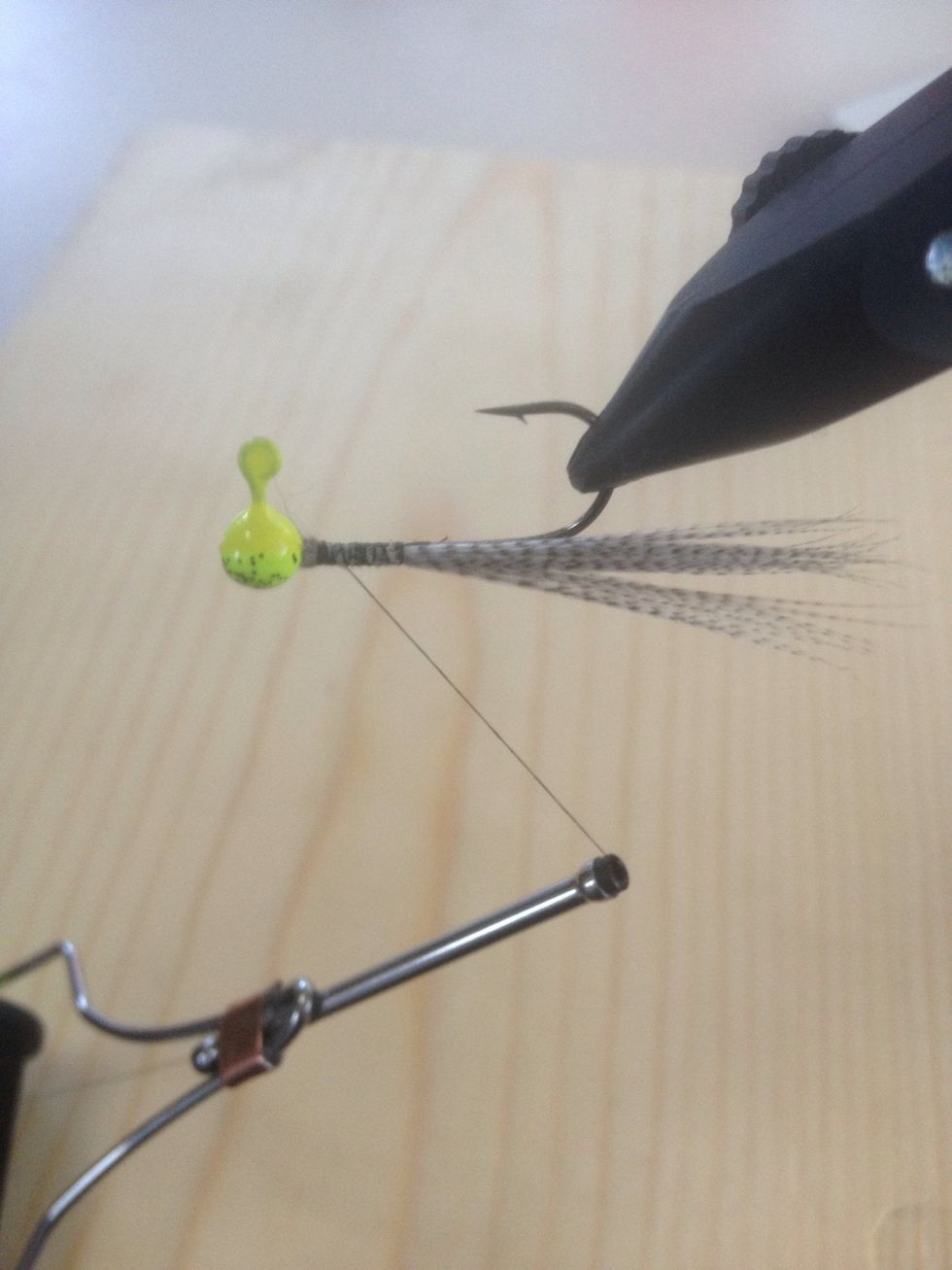 How to make a crappie jig (revised) - B+C Guides