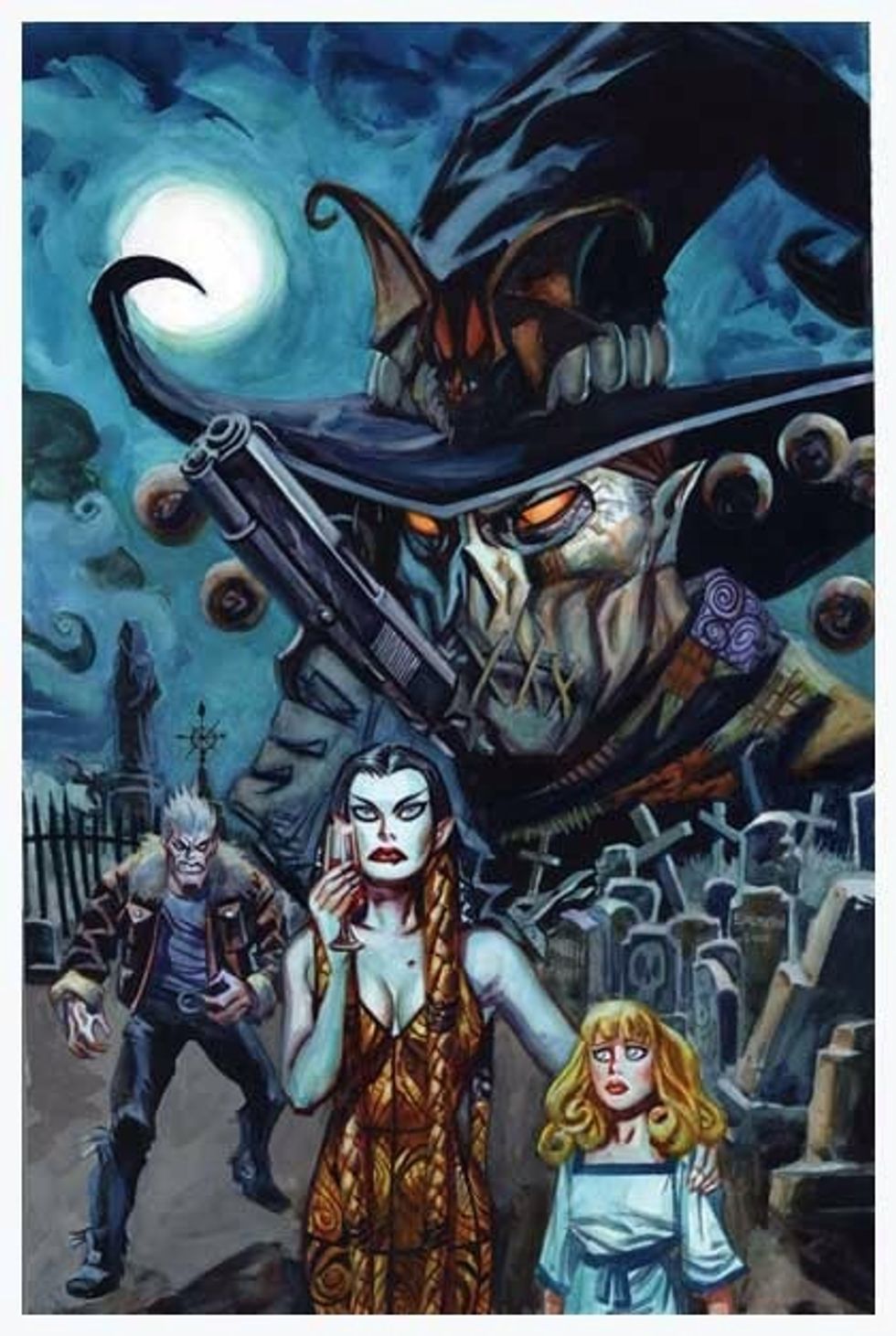 How to Be the Gun Witch - B+C Guides