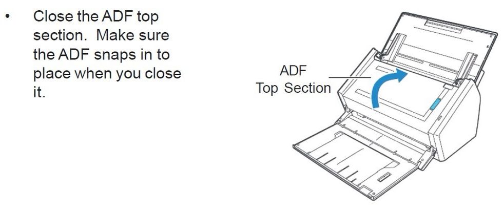How to rebuild fujitsu scansnap s1500 scanner - B+C Guides