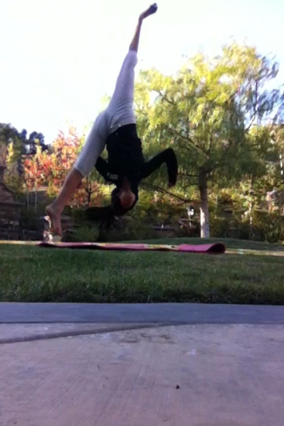 How to do an aerial - B+C Guides