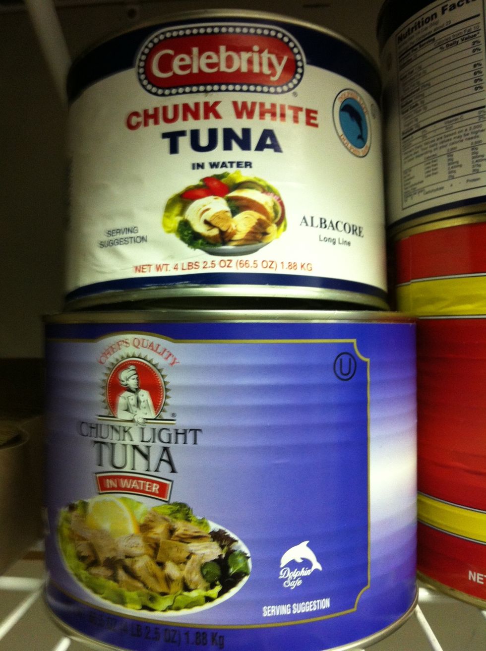 How to make big green tuna - B+C Guides