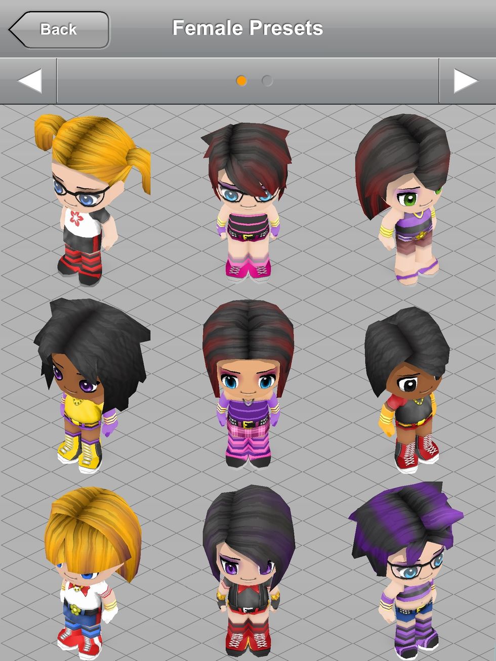 How to make an avatar using buddy poke - B+C Guides