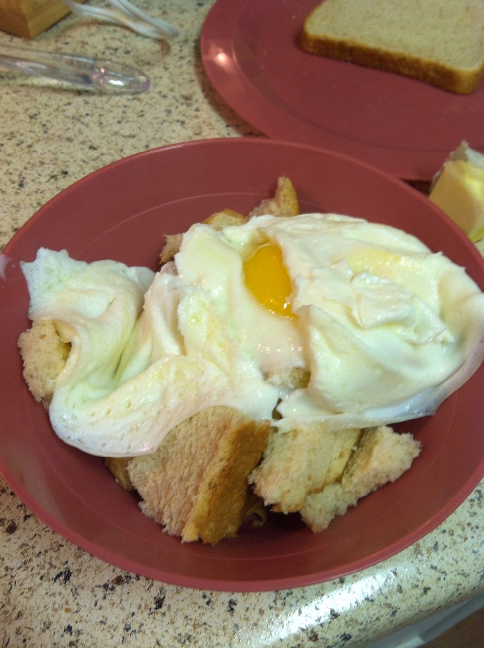 How to make humpty dumpty eggs - B+C Guides