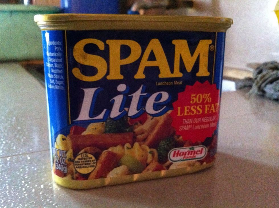 How to cook spam with mixed veggies - B+C Guides