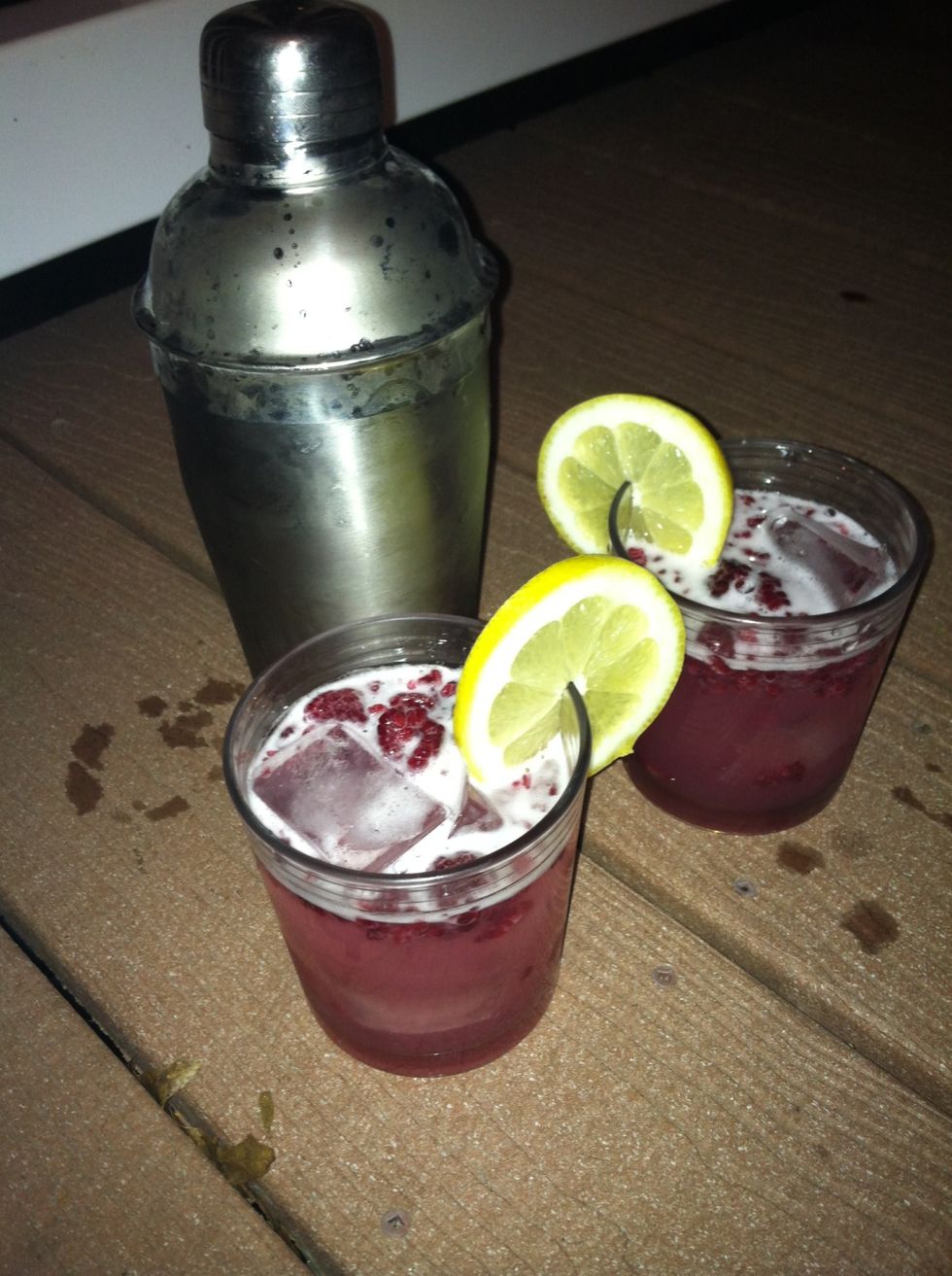 How to make crazy lemon drank! - B+C Guides