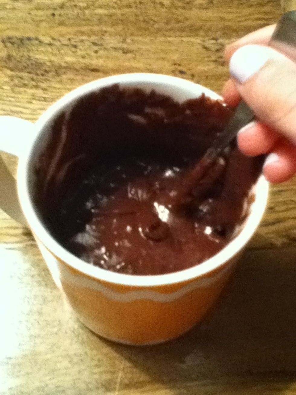 How to cook cake in a cup - B+C Guides