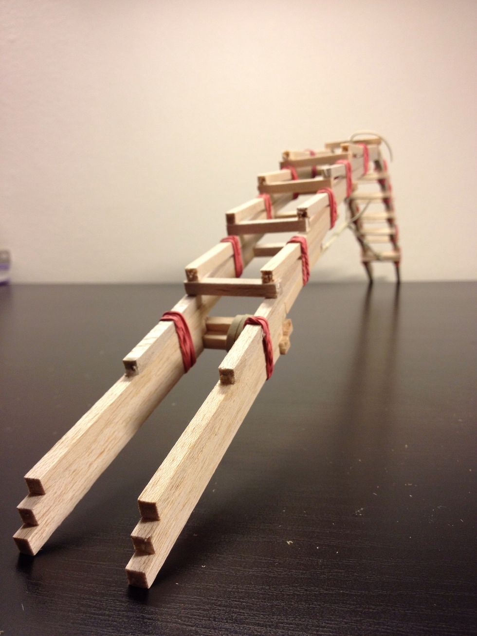 How to make a balsa wood model - B+C Guides