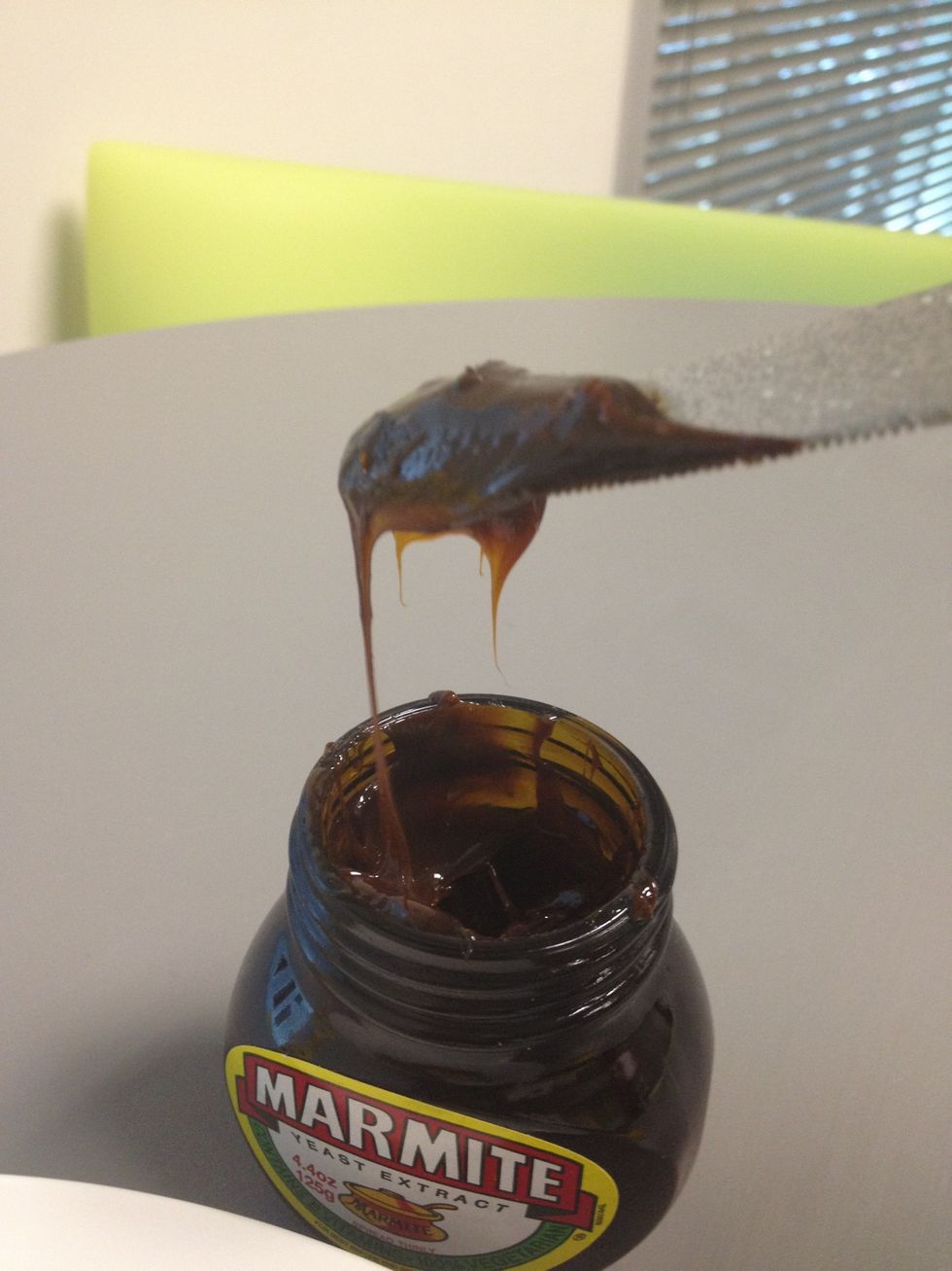 How to eat marmite - B+C Guides