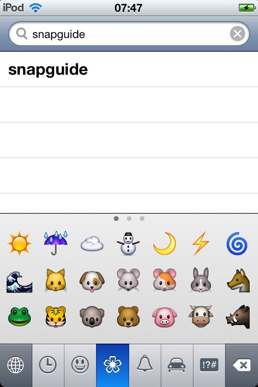 How to install emoji on your keyboard - B+C Guides
