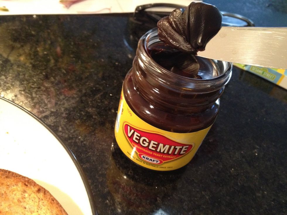 How to eat vegemite - B+C Guides