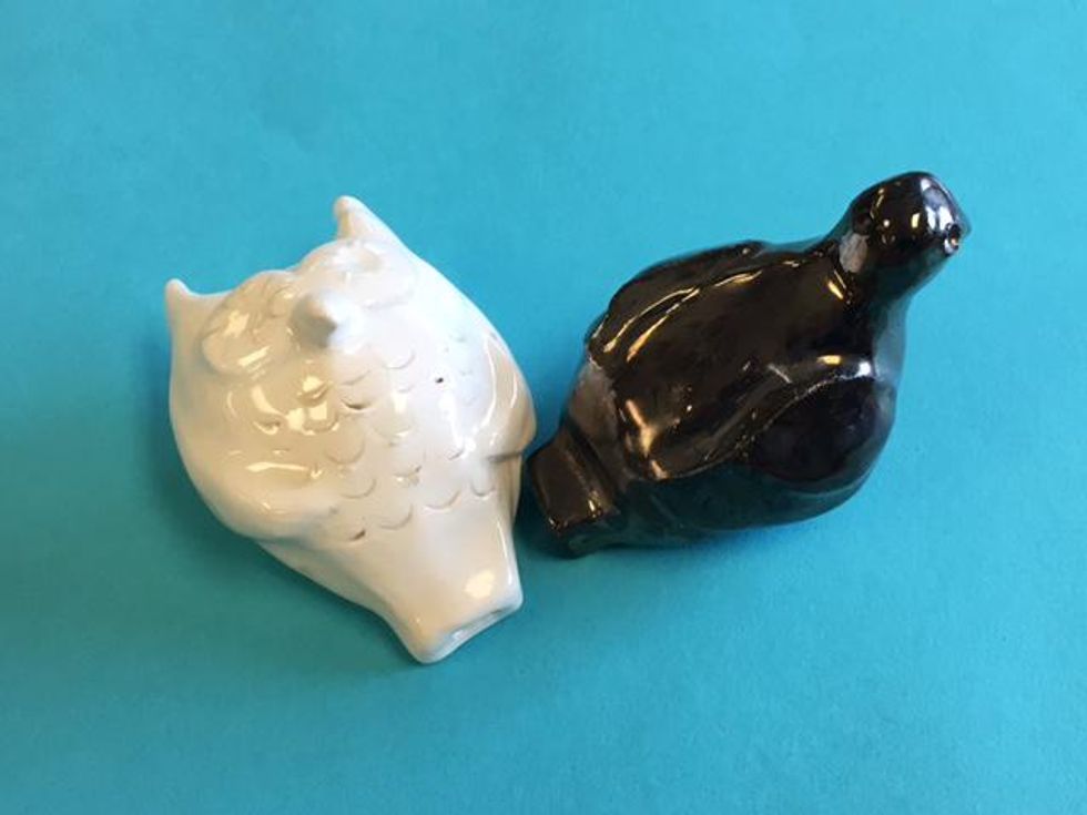How to make a ceramic whistle - B+C Guides