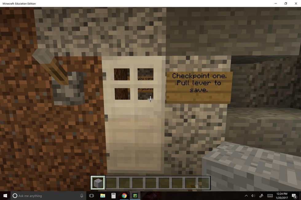 How to create a checkpoint system in minecraft - B+C Guides