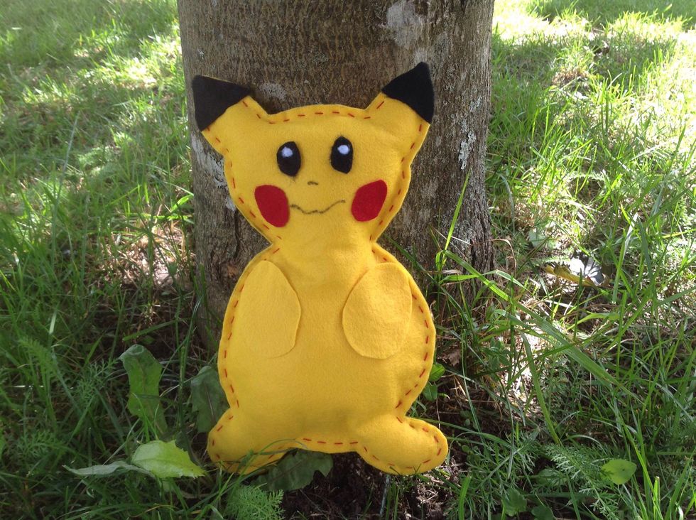 How to make your own pokémon - B+C Guides